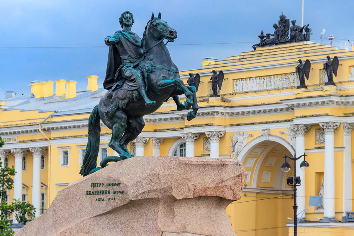 Monday Talks - Peter The Great Part 2 - U3A in London